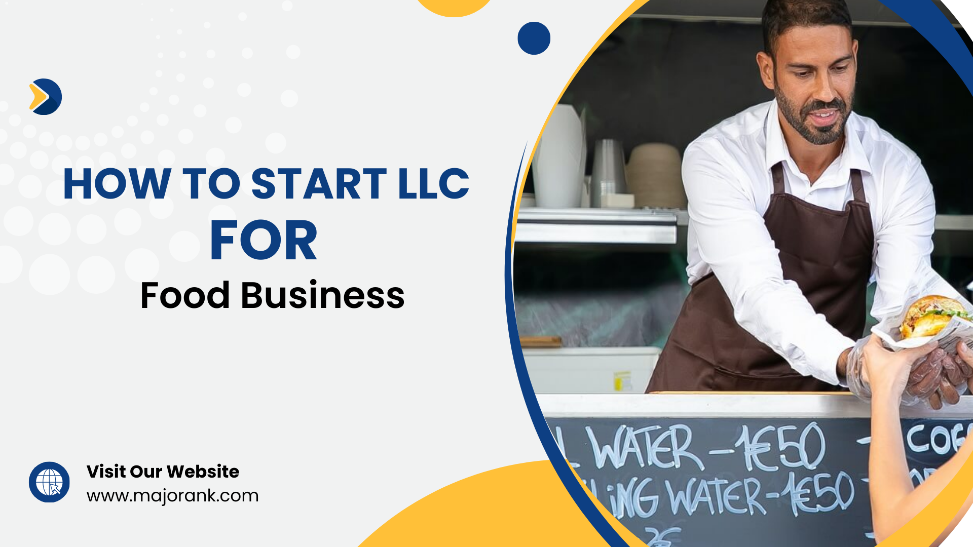 How to Start an LLC for Food Business: 8 easy steps - Majorank